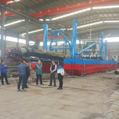 China 16 Inch Dredging Equipment For River Dredging Projects for sale