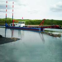 China High Efficient 12 Inch Slurry Cutter Suction Dredger For Dredging Work for sale