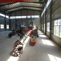 China CCS Cutter Suction Dredger With 007 Kw Cummins Engine And 500 M3/h Water Flow for sale
