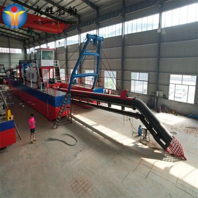 China Customized River 12 Inch Dredge Pump For Sand for sale