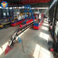 China Customized River 12 Inch Dredge Pump For Sand for sale