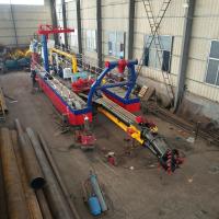 China 18 Inch River Dredging Dredger Equipment For Mud Pumping for sale