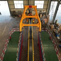 China 650mm Sea River suction dredge pump Dredging Machine For Sand Mud Dredging for sale