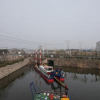 China 16 Inch Sand Mud Dredger Vessel For Sale for sale