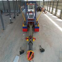 China Sea Dredging Vessel for Offshore Sand Mining Project for sale