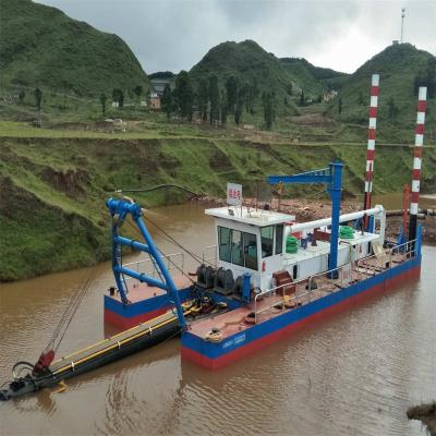 China 18 Inch Medium Dredger Equipment For Sand Slurry Pump for sale