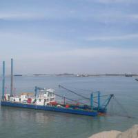China 26 Inch 7000 M3/H CSD500 Cutter Suction Dredger For River Dredging for sale