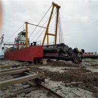 China 10 Inch Cutter Mud Dredger For Port River Dredging for sale