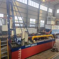 China Sand And Slurry Jet Suction Dredger For Mining for sale
