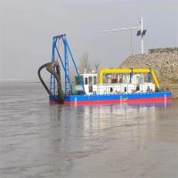 China Factory Price Sand Pumping Machine jet Sand Suction Dredger for sale