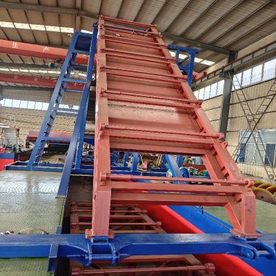 China Chain Bucket Dredger Machine 120-150m³/h Capacity 15m Depth for sale