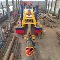 China China Large Capacity Cutter Suction Dredger With High Quality for sale