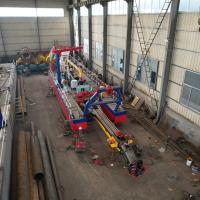 China China Large Capacity Cutter Suction Dredger With High Quality for sale