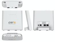 China 1.4M Bandwidth Indoor 4G LTE Router CAT4 CPE LED Display for sale