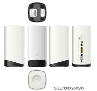 China Outdoor IP65 Waterproof WiFi Router 5G 6CPE Voice Control for sale
