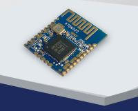 China RF Solution Power 2.500GHz Bluetooth BLE Module , KC Bluetooth Mesh Module for sale