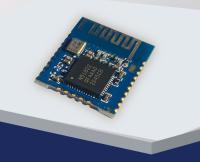 China FCC Bluetooth Low Energy Module , 32bit Bluetooth 4.2 Module for sale