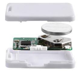 China BLE 5.0 80 Meters Bluetooth Beacon Tag IP67 For Indoor Positioning for sale