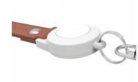 China BLE 5.0 Wearable Bluetooth Beacon Tag With Humidity Sensors for sale
