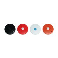 China Portable IP67 Bluetooth Beacon Tag , NRF52832 Wristband Beacon for sale