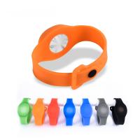 China NRF52832 Bluetooth Sensor Beacon , 50 Meters Wearable BLE Beacon for sale