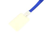China Accelerometer Sensor 50 Meters BLE Beacon ID Card RoHS Approved for sale