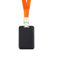 China Accelerometer Sensor 50 Meters BLE Beacon ID Card RoHS Approved for sale