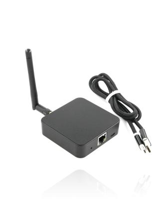 China 100 Meters Bluetooth WIFI Gateway , IEEE 802.11b WIFI Iot Gateway for sale