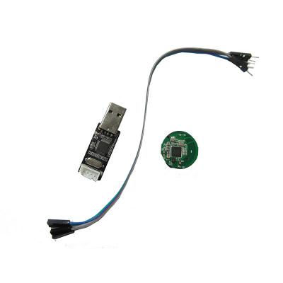China Nordic NRF52832 WIFI Low Power Bluetooth Module CE Certification for sale