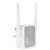 China Home 300Mbps Wall Plug WIFI Extender 802.11b WIFI Repeater Booster for sale