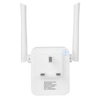 China Home 300Mbps Wall Plug WIFI Extender 802.11b WIFI Repeater Booster for sale