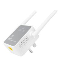 China Home 300Mbps Wall Plug WIFI Extender 802.11b WIFI Repeater Booster for sale