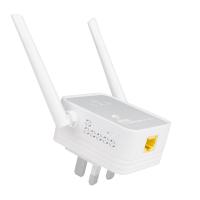 China Home 300Mbps Wall Plug WIFI Extender 802.11b WIFI Repeater Booster for sale