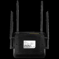 China RoHS Modem 1200Mbps 4G LTE WIFI Router With Sim Card Slot for sale