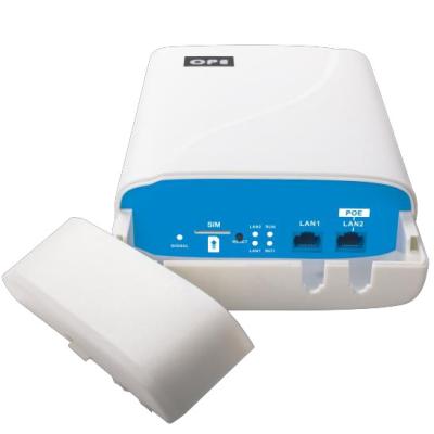 China OEM Long Range WIFI 802.11g 4G LTE Router With POE Adapter for sale