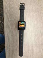 China FCC BT5.0 Heart Rate Smart Watch Battery Operated For Health Management for sale