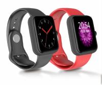 China IP67 Battery Powered Health Monitoring Smart Watch KC Certification for sale