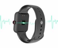 China IP67 Waterproof 80mAh Health Monitoring Smart Watch NRF 52832 for sale
