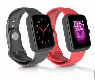 China IP67 Waterproof 80mAh Health Monitoring Smart Watch NRF 52832 for sale