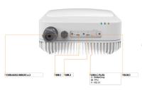 China 5G CPE 3Gbps 4G LTE Router , IP67 Multifunctional Wireless Routers for sale