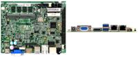 China 3.5 Inch 4GB Industrial Motherboard , I7-7500U Single Channel Motherboard for sale