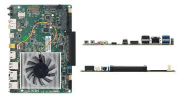 China I3-10110U Industrial Motherboard , 2666MHz Windows 10 Motherboard for sale
