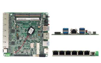 China High Performance Nano I7-1165G7 Intel Core Motherboard Dual Channel Ram for sale