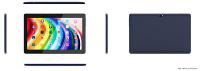 China BT4.0 Custom Tablet PC , 800x1280 10.1 Inch Android Tablet PC for sale