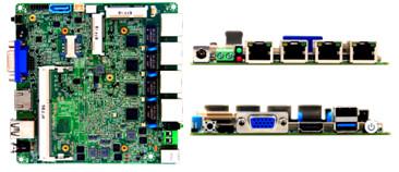 China Wireless 1600MHz WIFI Router Module Nano Motherboard RoHS Approved for sale