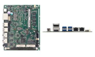 China CE Windows 11 WIFI Router Module I7-8565U 3.5 Inch Motherboard for sale