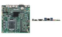 China FCC MINI ITX Motherboard Windows 11, DC12V Motherboard WIFI Module for sale