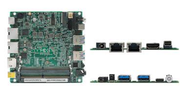 China Windows 11 I7-1165G7 Intel NUC Motherboard CE Certification for sale