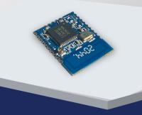 China RoHS Bluetooth BLE Module , IPEX External Antenna Nrf52832 Module for sale