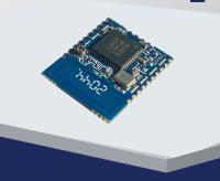 China RoHS Bluetooth BLE Module , IPEX External Antenna Nrf52832 Module for sale